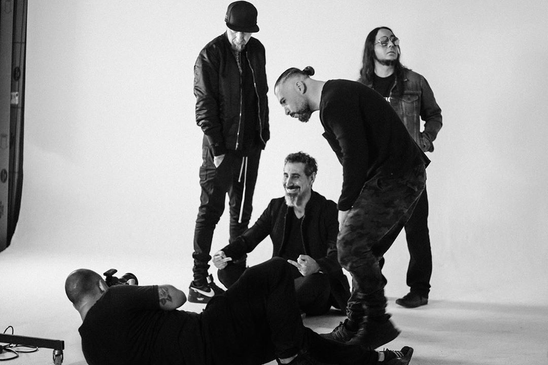 Do início ao hiato: Shavo Odadjian fala sobre o System Of A Down e seus ...