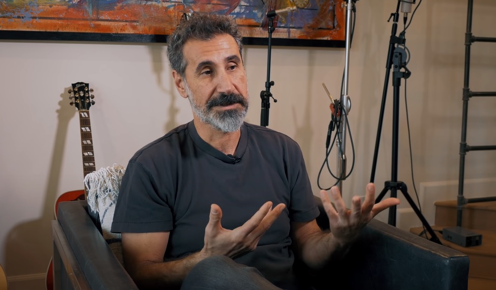 Por problemas de saúde, Serj Tankian não planeja realizar turnês com o ...